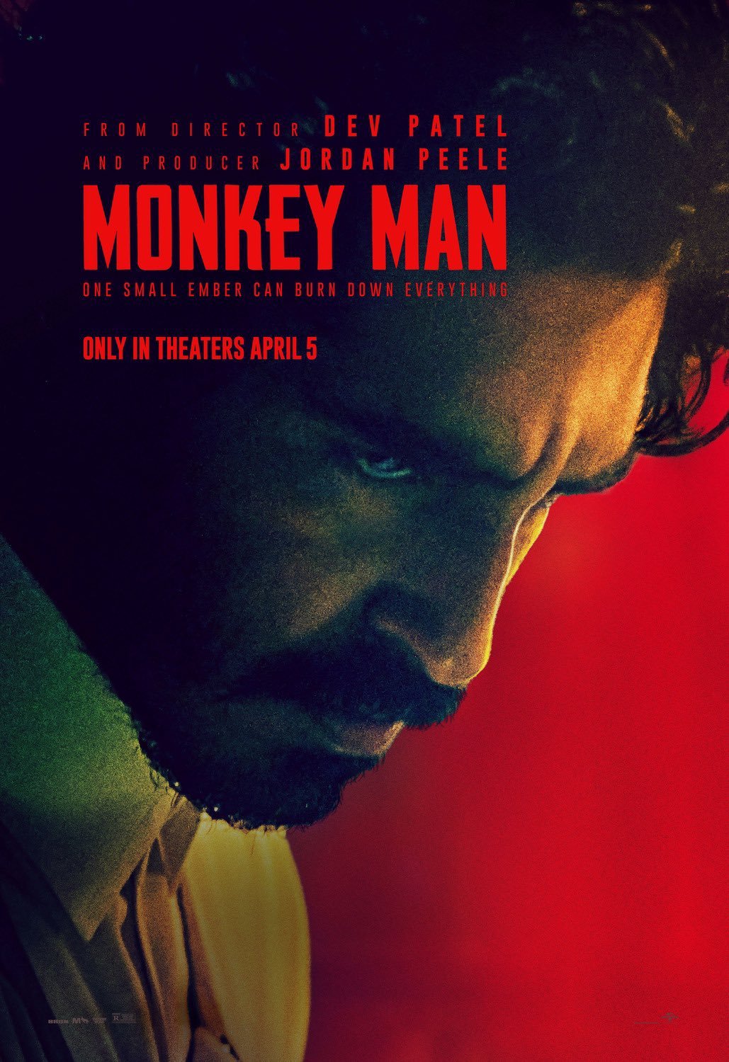 Phòng vé Hoa Kỳ: Monkey Man là người mới lớn nhất tuần trong khi The ...