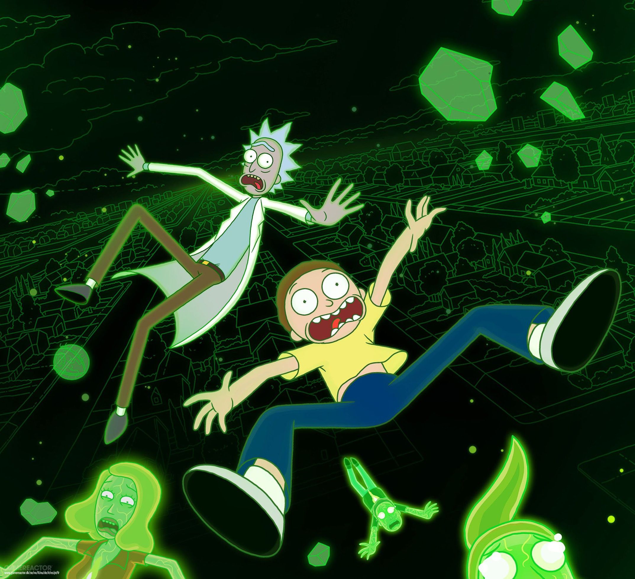 Nhà sản xuất Rick và Morty sau khi người sáng tạo bị sa thải: "Chương ...