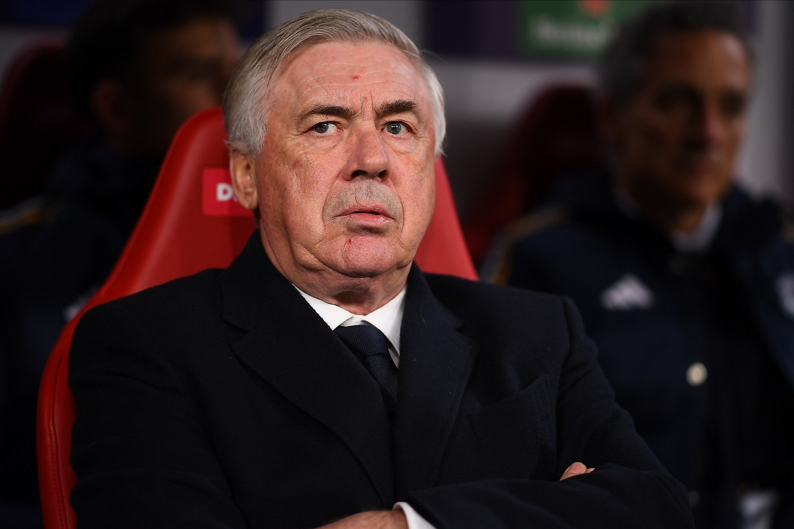 Carlo Ancelotti đáp lại những lời chỉ trích lặp đi lặp lại nhất về cách ...